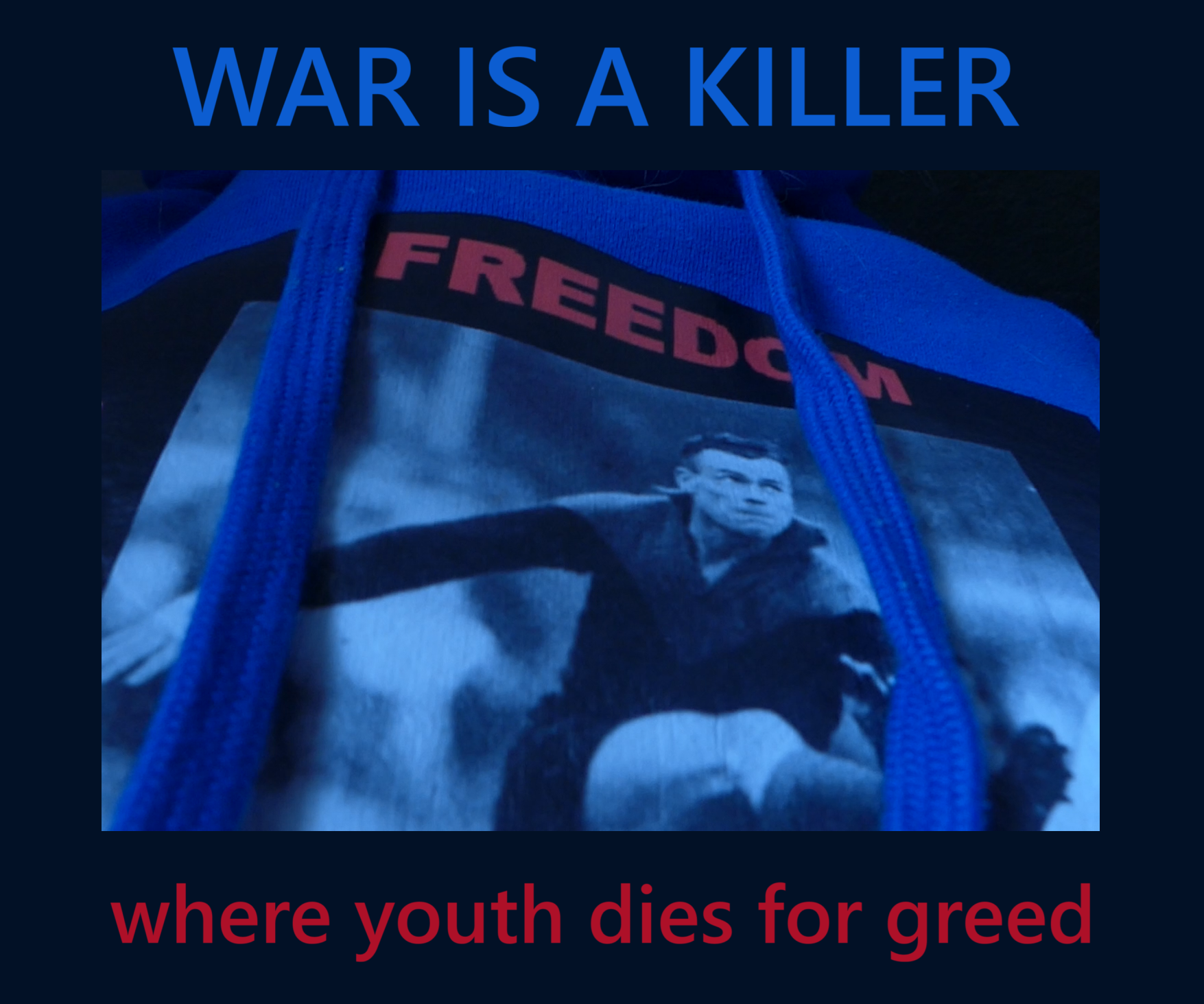 An Open Letter Sung To Paulie Stewart – WAR IS A KILLER – FREEDOM ...